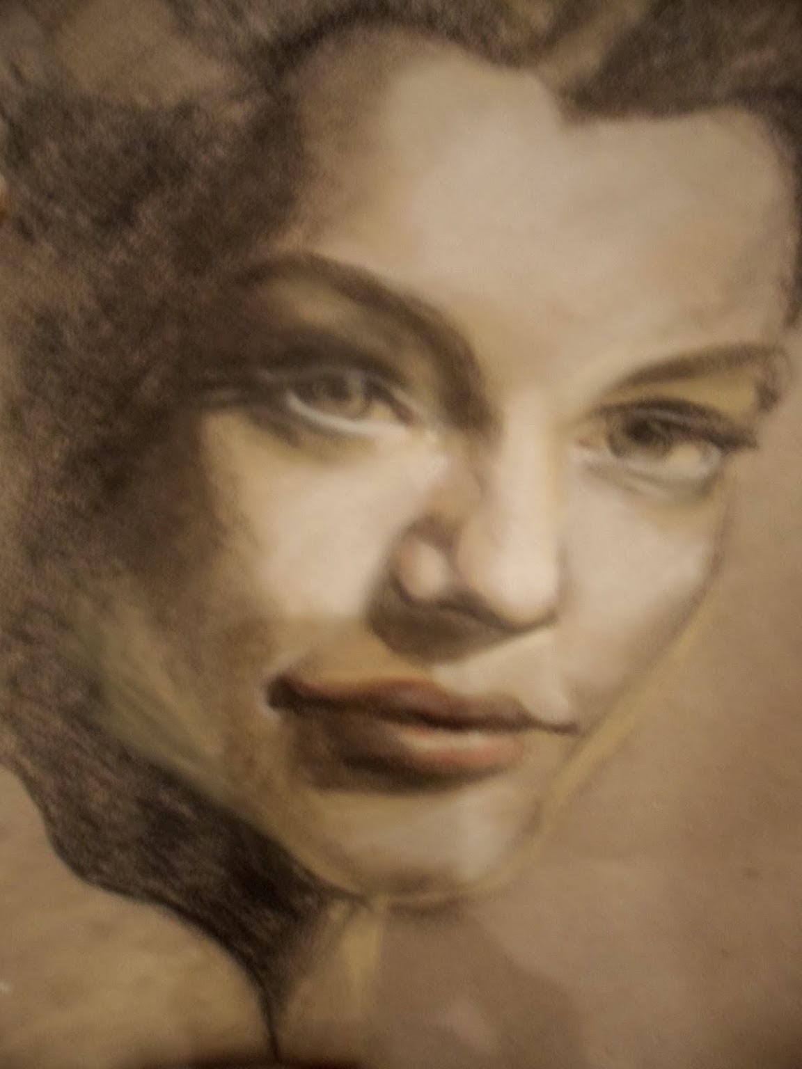 tabitha hanson, painter