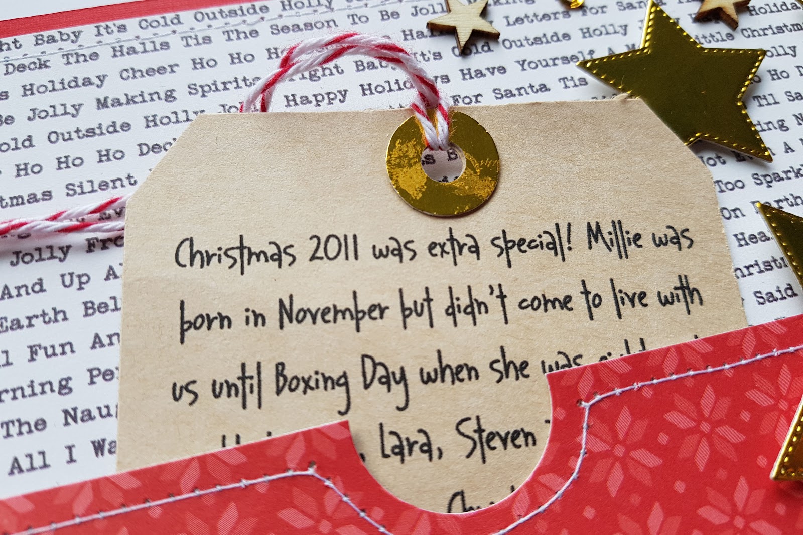 Scrap, Paper, Scissors: Pebbles Cozy & Bright - A Pawfect Christmas