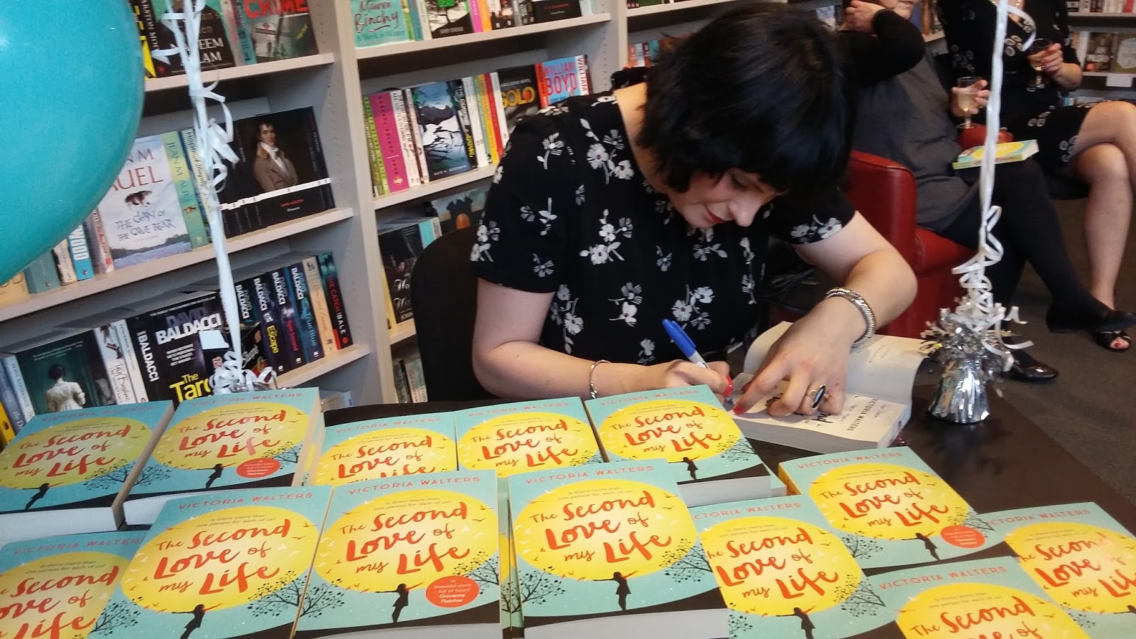 Shaz's Book Blog: Debut Spotlight: Victoria Walters