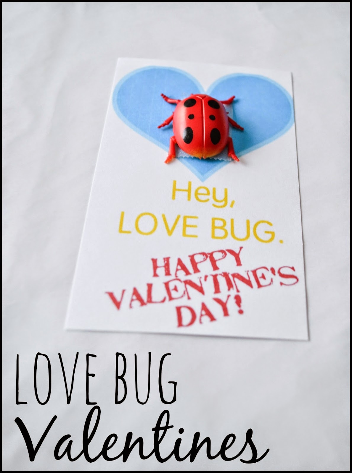 Okey doke. Here are your printables!