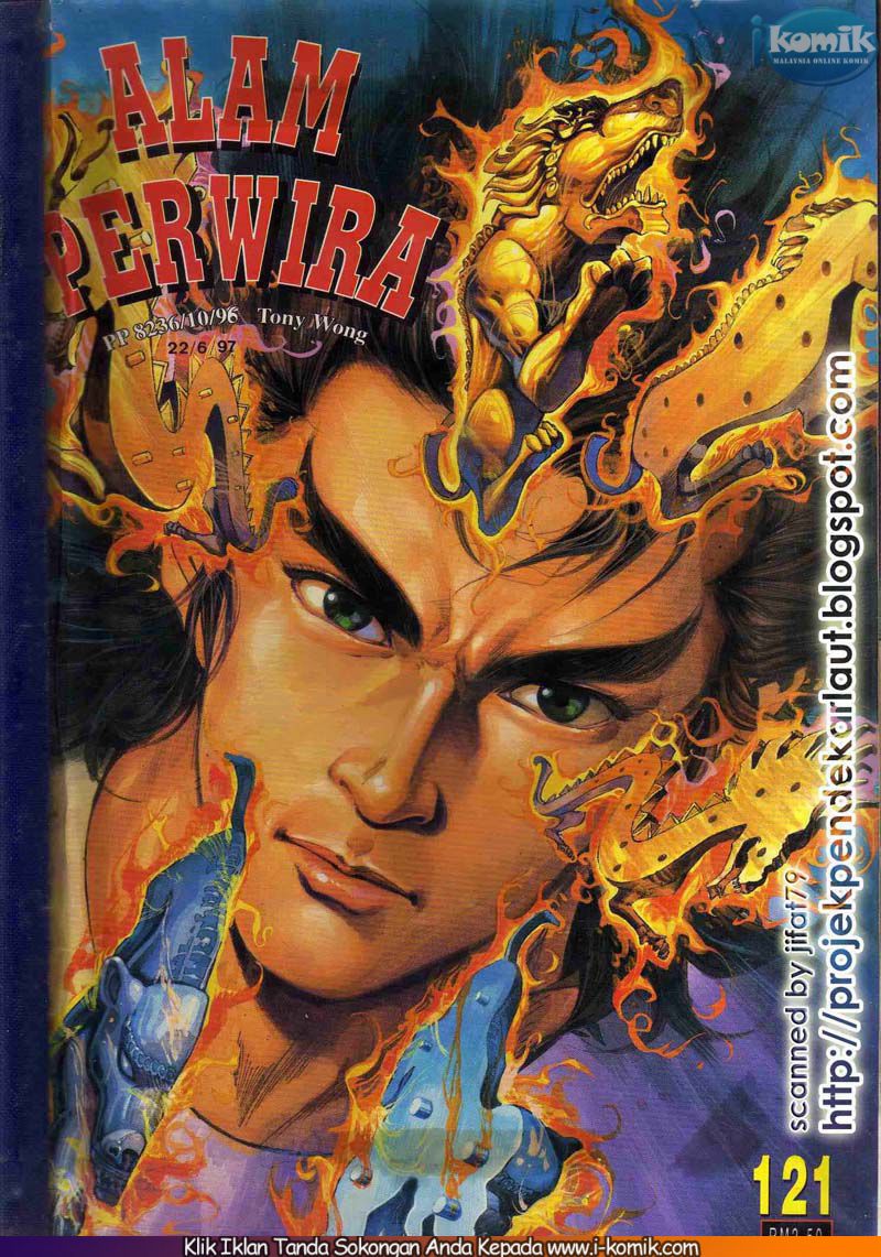 Alam Perwira: page. 100