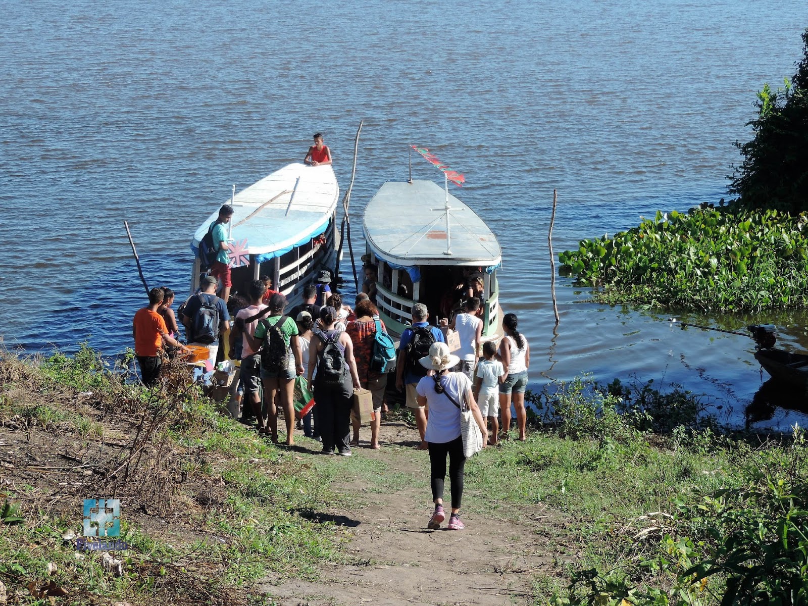 PA: Visita às comunidades ribeirinhas