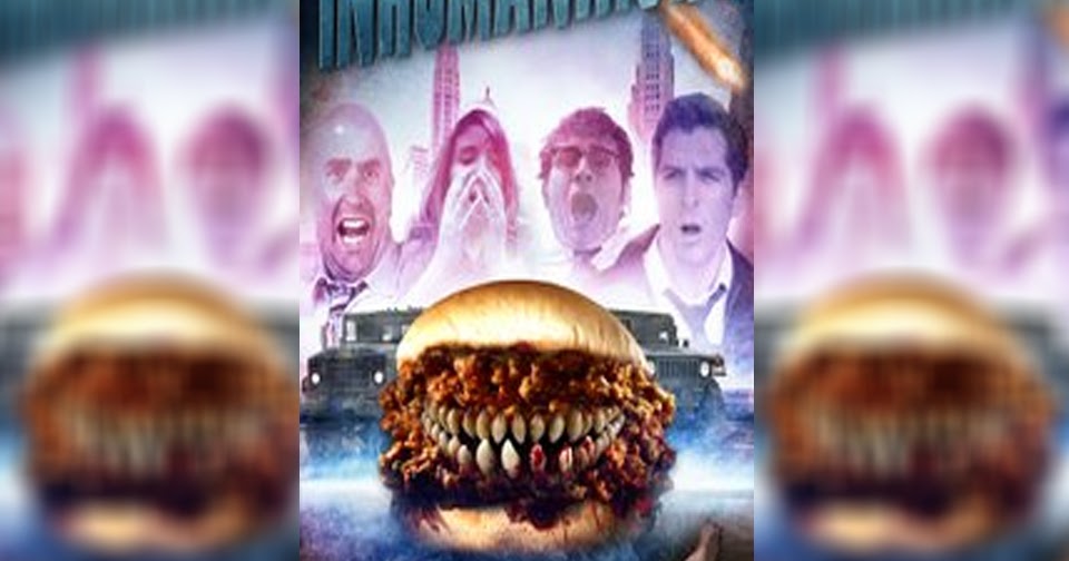 REVIEW: Inhumanwhich! (2017)