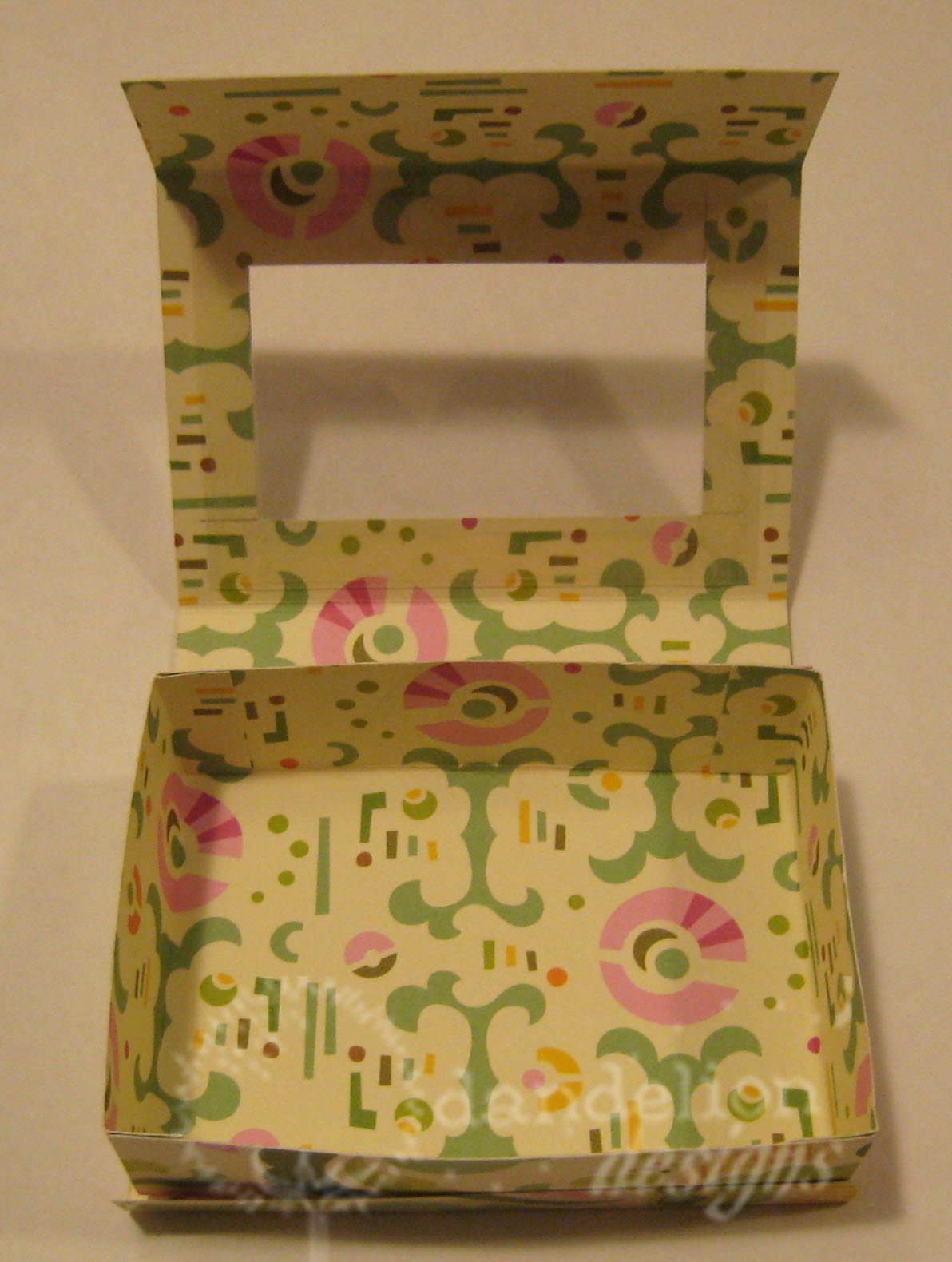 Dandelion Designs: A New Stamp for Girl's Day