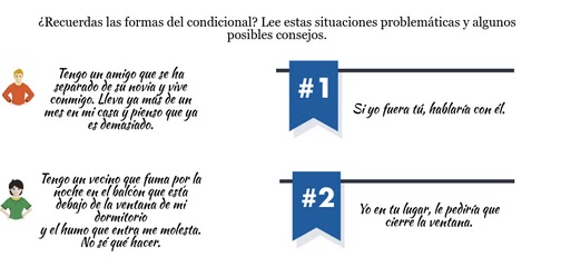 ¡Así nos entendemos!: ¿Qué harías tú en mi lugar?