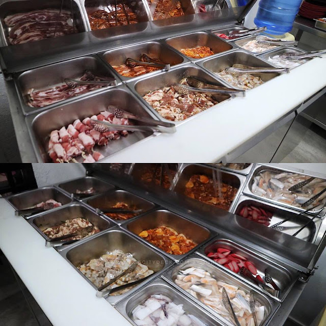 Eat All You Can Buffet in Naga City ~ Naga City Deck