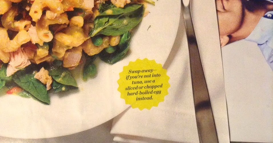 Southern Living: Preppy Style: Lunch Recipe