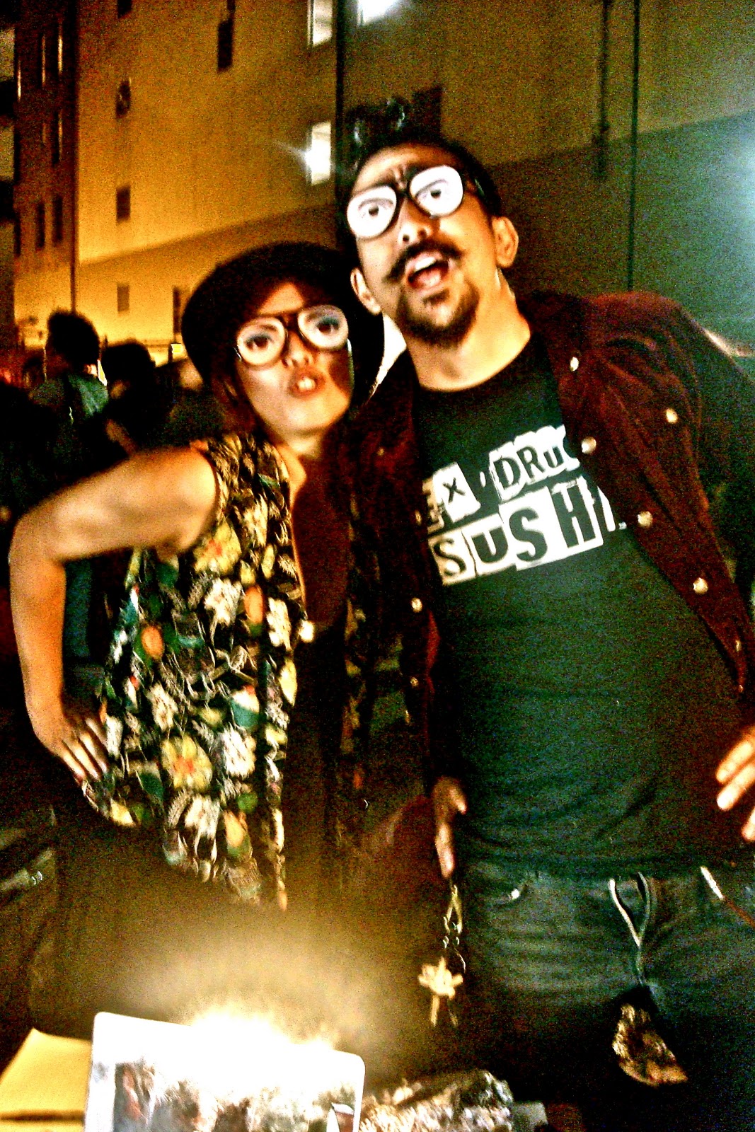 POPKILLER: The people behind Popkiller