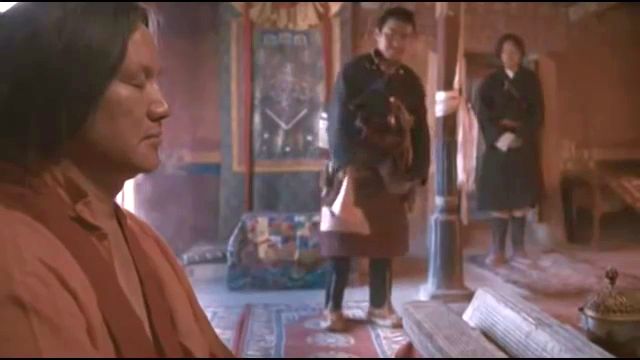 The Film Sufi: “Milarepa” - Neten Chokling (2006)
