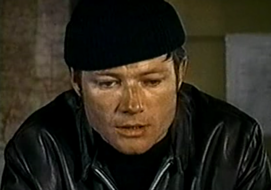 Made for TV Mayhem: TV Spot Tuesday: Then Came Bronson (1969)