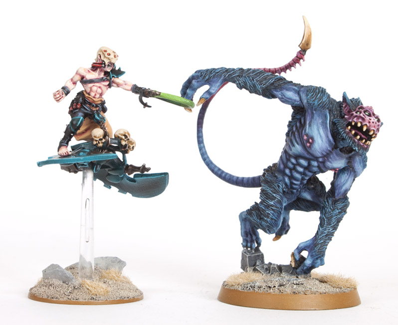 Removing the clawed monkey from my back... - Forum - DakkaDakka