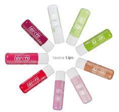 World Lip Balm: LAVERA orgánico y natural