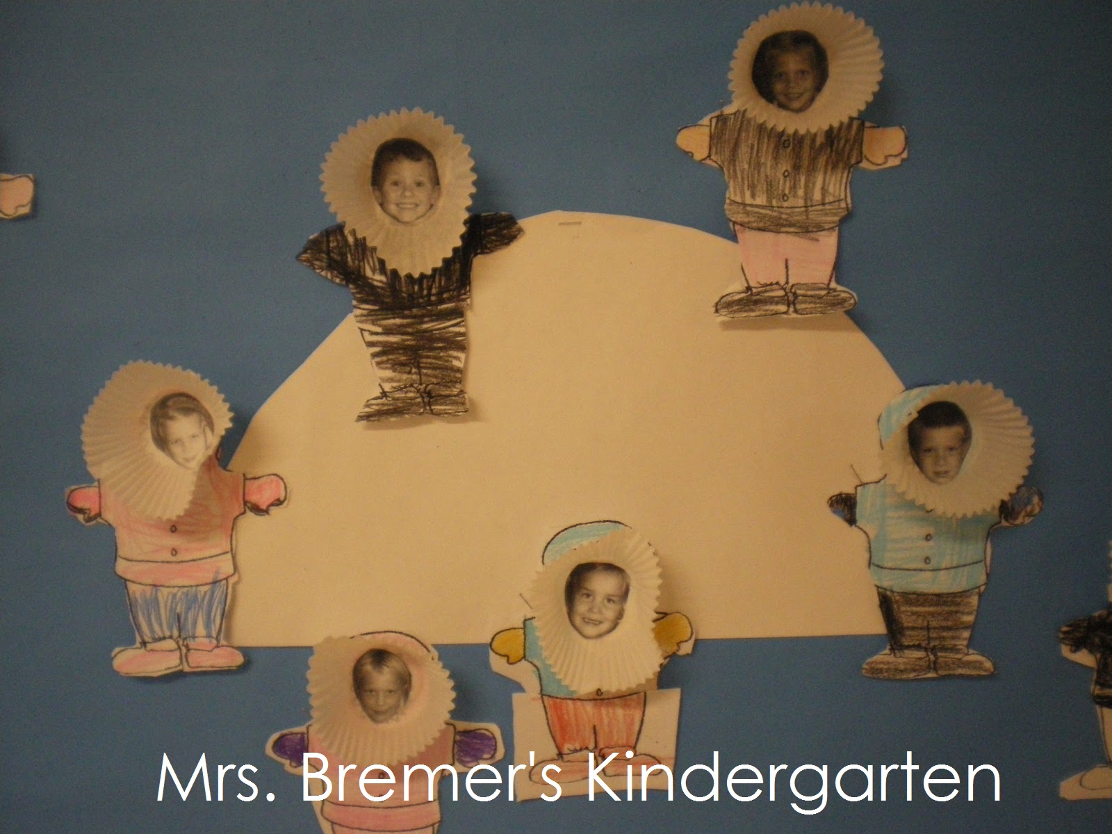 Winter Friends! ~freebie included | Mrs. Bremer's Class