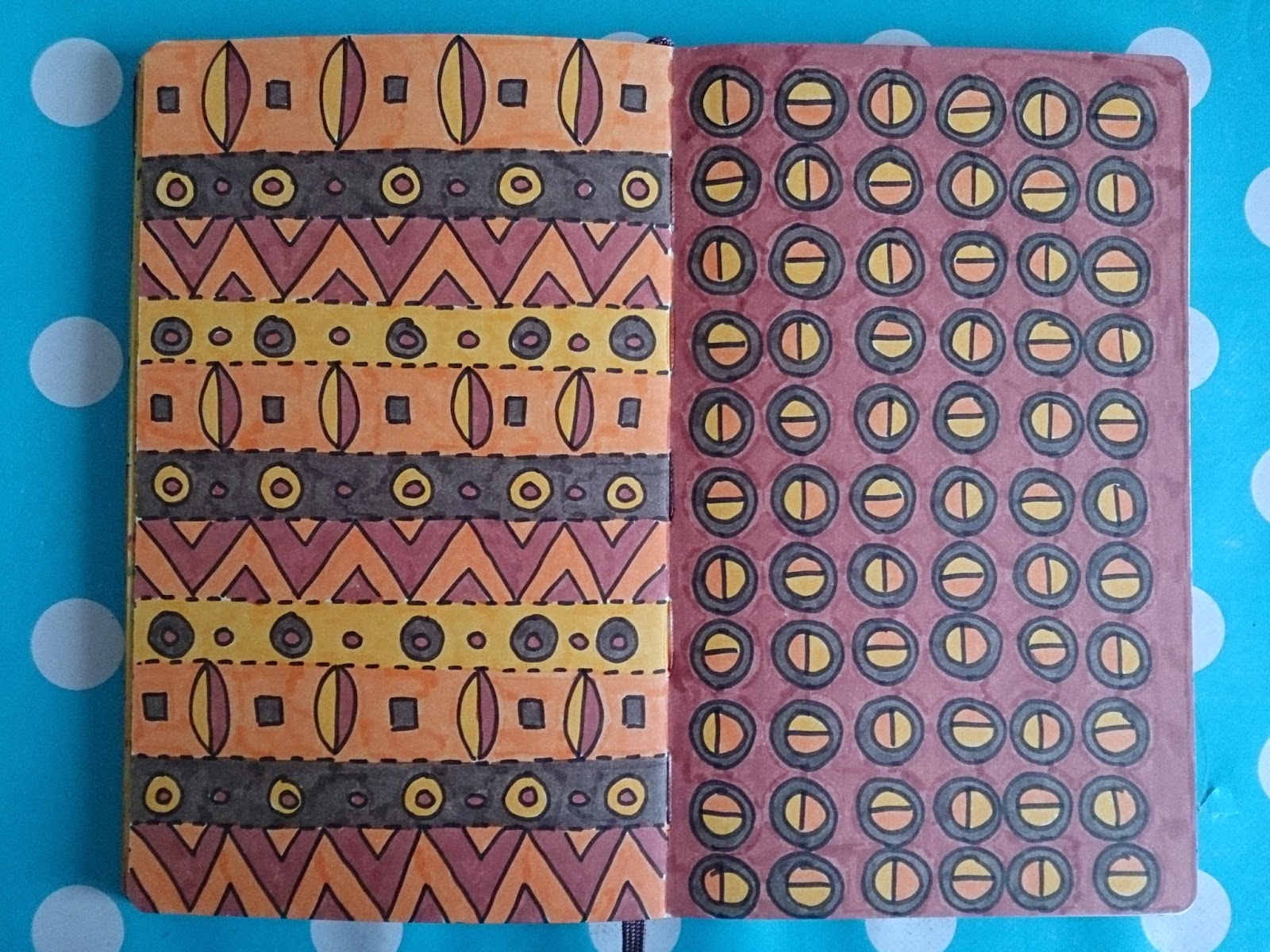 Caatje's Artsy Stuff: From the Pattern Book