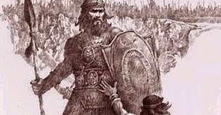 Aqui eu Aprendi!: Os Nefilins e Os Gigantes