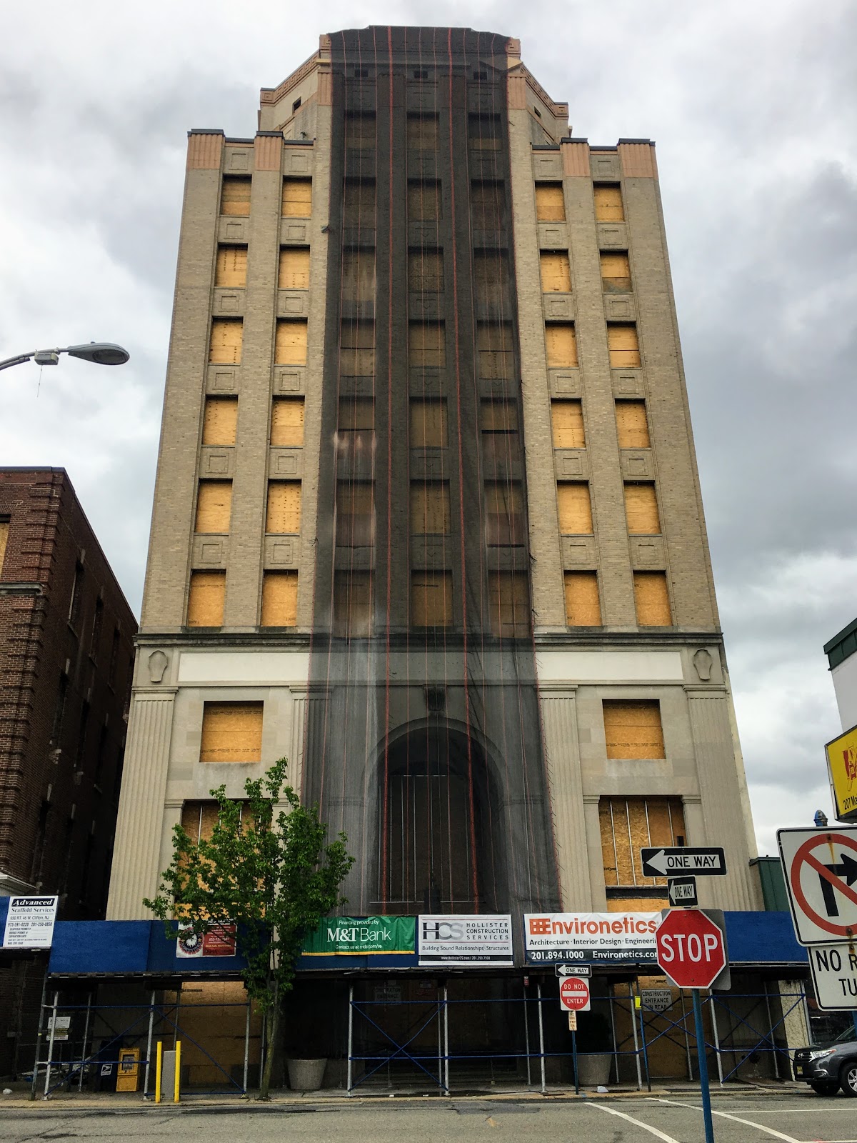 The Sasson Report: Attention Hackensack: Don't forget to vote in ...