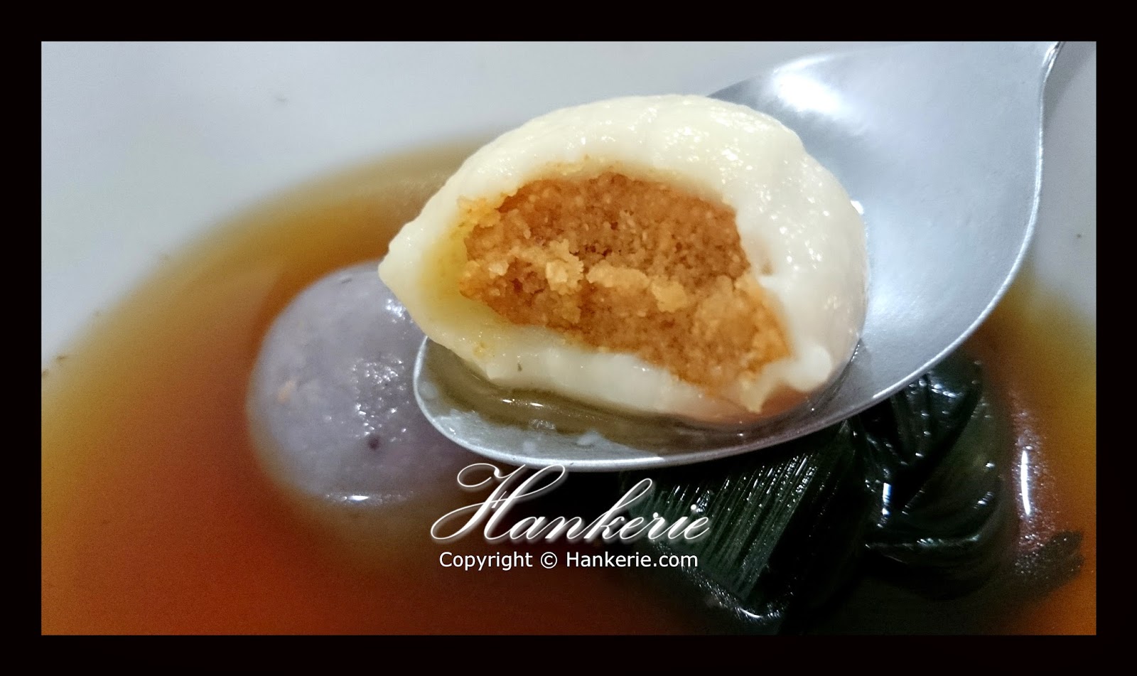 tang yuan