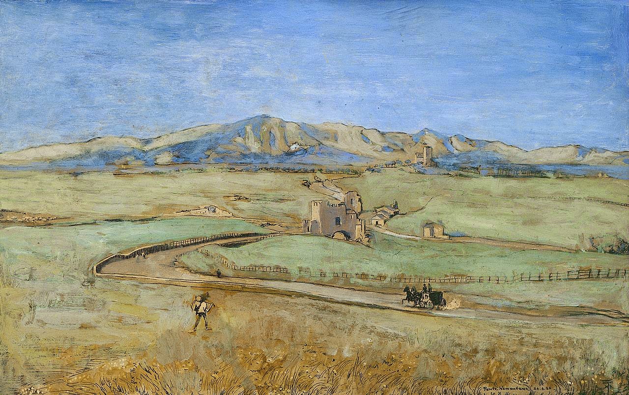 Hans Thomas (1839-1924) | Symbolist painter | Tutt'Art@ | Pittura ...