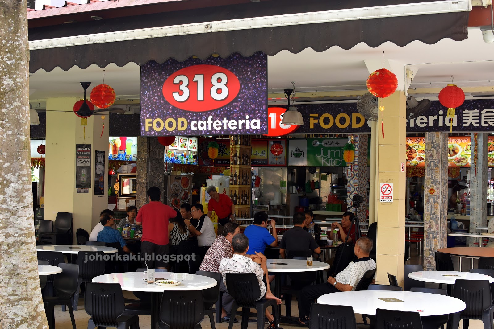 Ju Feng Garden Kitchen - Hidden Zi Char Gem in Jurong 聚丰园小厨 CLOSED ...