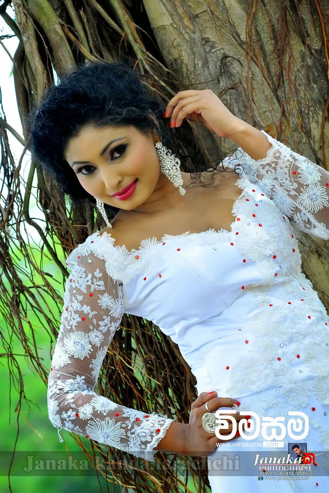 vimasuma.com: Sri Lankan Model, TV Presenter & Actress Pavithra ...