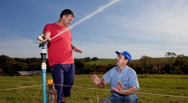 Como trabalhar com extensão rural?