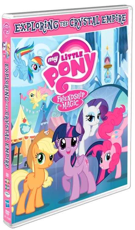 Susan's Disney Family: Winter TV Round-up featuring: My Little Pony ...