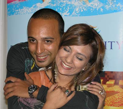 Variation: Arash Labaf & Rebecca Zadig New Images 2012 HD