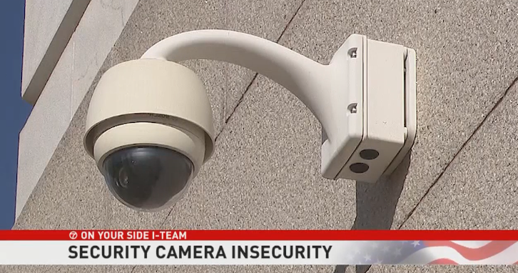 Tantallon Announcements: Security camera insecurities that may leave U ...