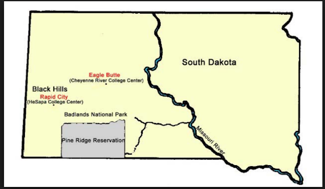 Glimpses of Beauty...: Pine Ridge- first look