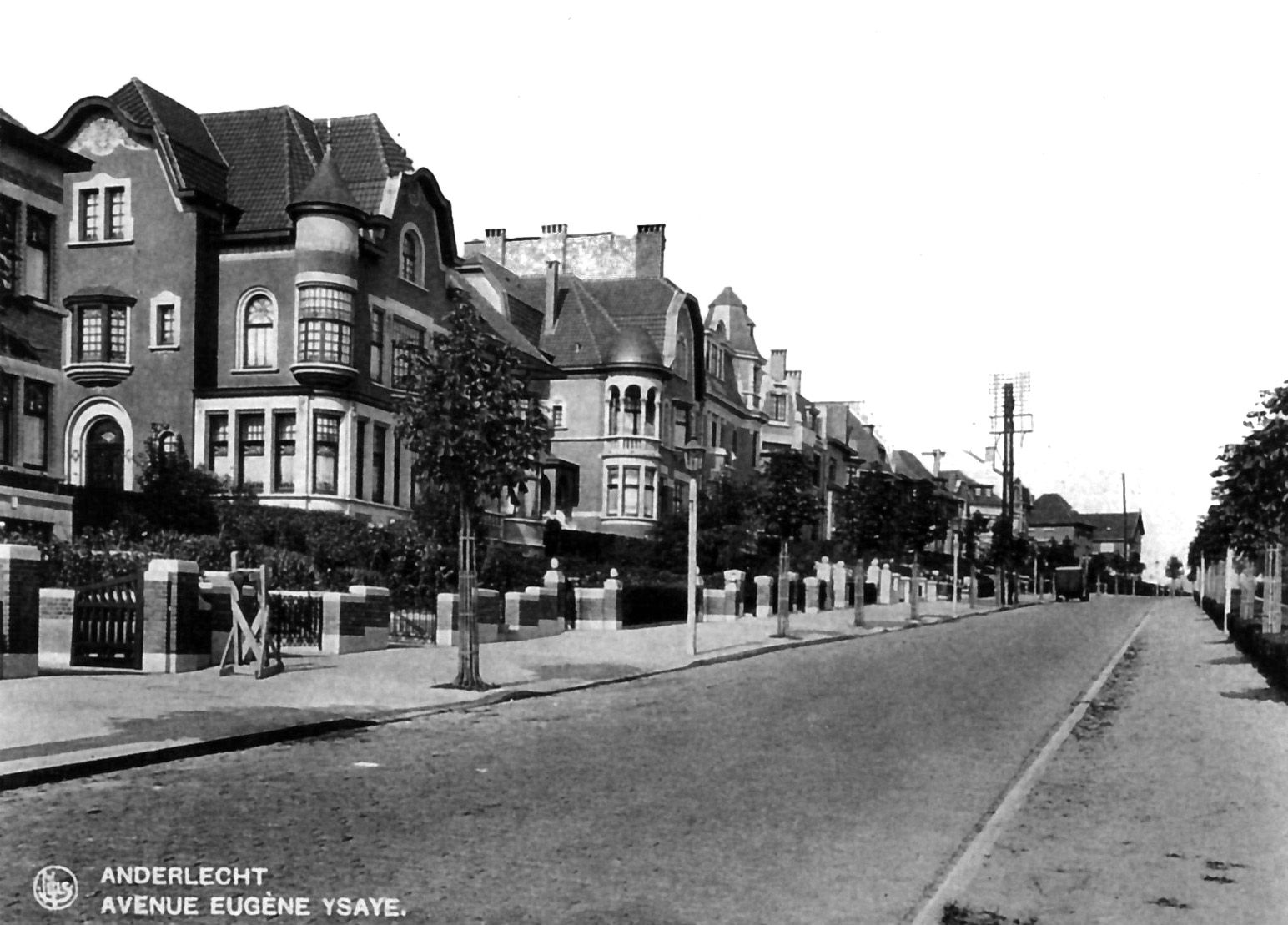 La Belgique des Quatre Vents: LA BELGIQUE D'ANTAN Anderlecht
