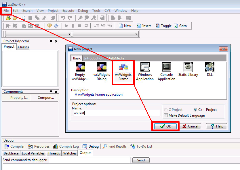 Cool Emerald Cross Platform C Programming With Wxwidgets