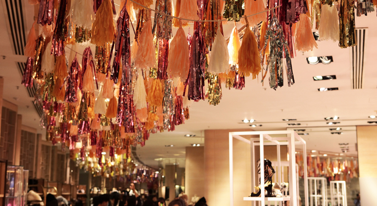 Dooley Noted Style: Confetti Systems