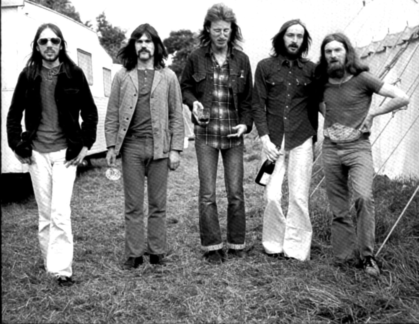 Magic Pop: Nos deja Simon Cowe de los Lindisfarne