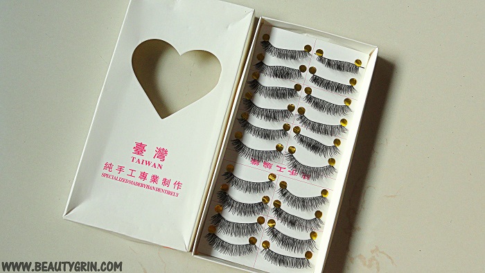 AMAZON BEAUTY FINDS : Affordable Fake Lashes available Online in India ...