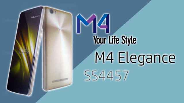 Firmware M4 SS4457-R Telcel