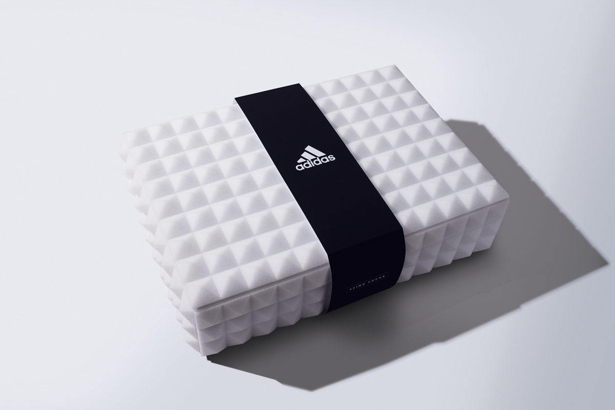 Adidas Athletics – Packaging Of The World