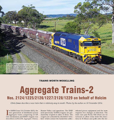 Australian Model Railway Magazine: Back Issue: AMRM April 2017