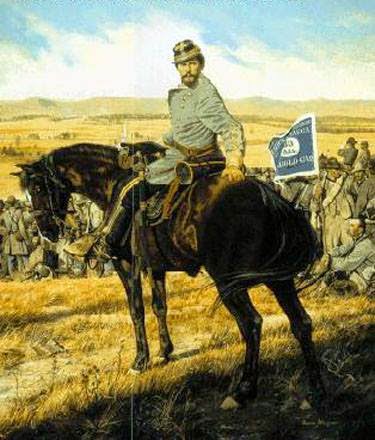 Grumble Jones - An ASL Blog: Remembering General Patrick Cleburne and ...