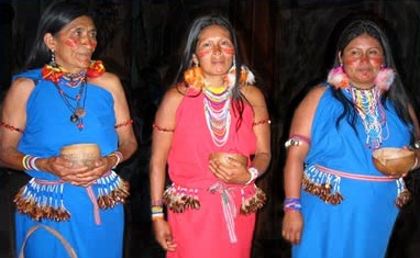 Culturas de Pastaza: Cultura Achuar