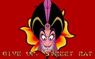 Aladdin sega genesis jafar - billahiphop