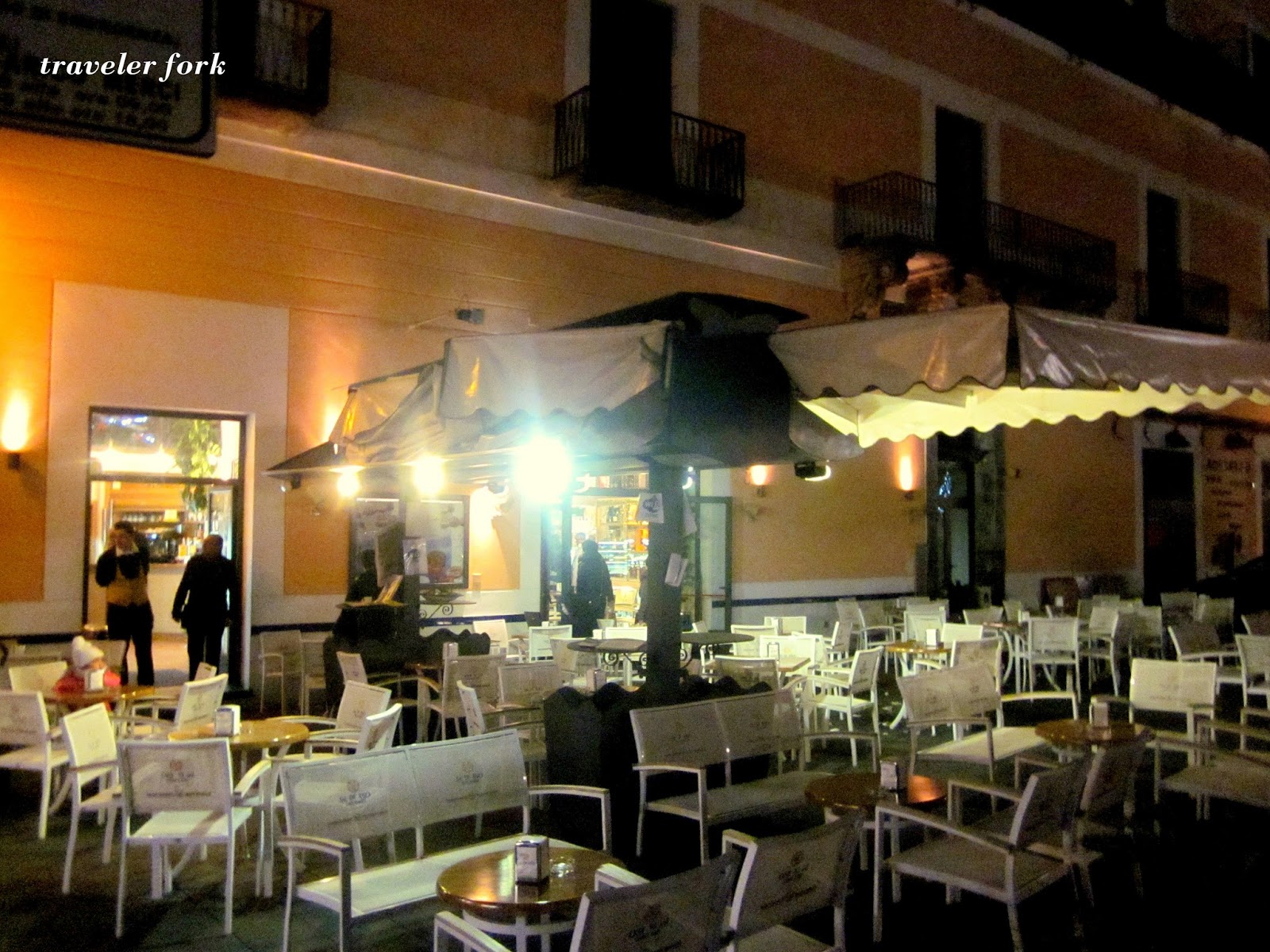 Review: Sal de Riso - Ricotta e pere