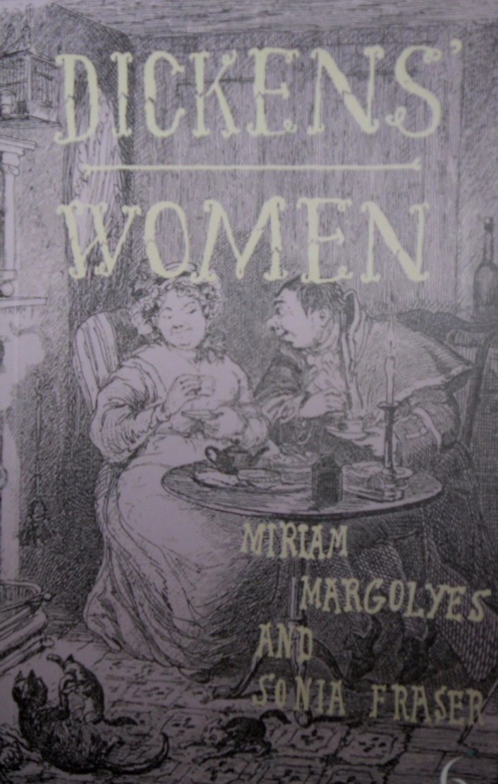 I Prefer Reading Dickens Women Miriam Margolyes And Sonia Fraser