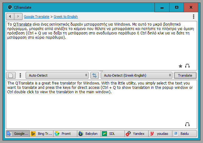 Qtranslate For Windows 10