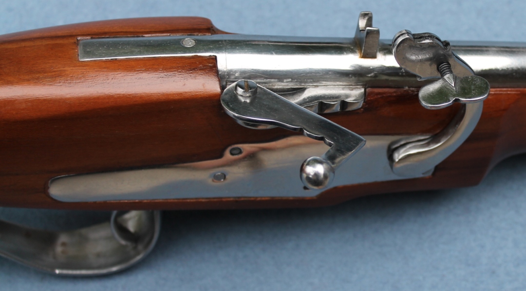 POST GUN: Matchlock (15th-18th C.): Advantages and Disadvantages