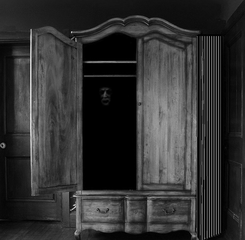 Antique Shop Staff Haunted By Girl Ghost Trapped In Satanic Wardrobe