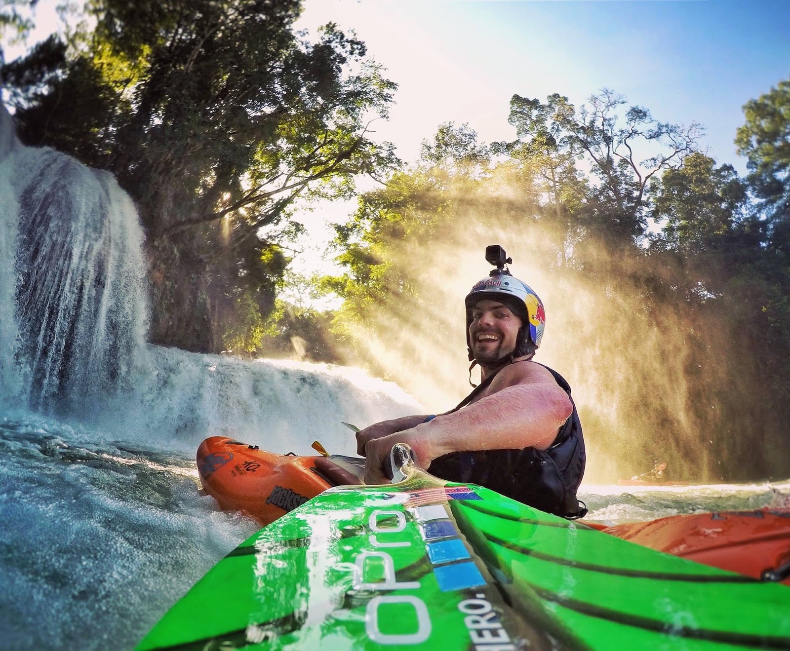 Outside Adventure to the Max: "WHAT FALLS THERE ARE"... A GUIDE TO ...