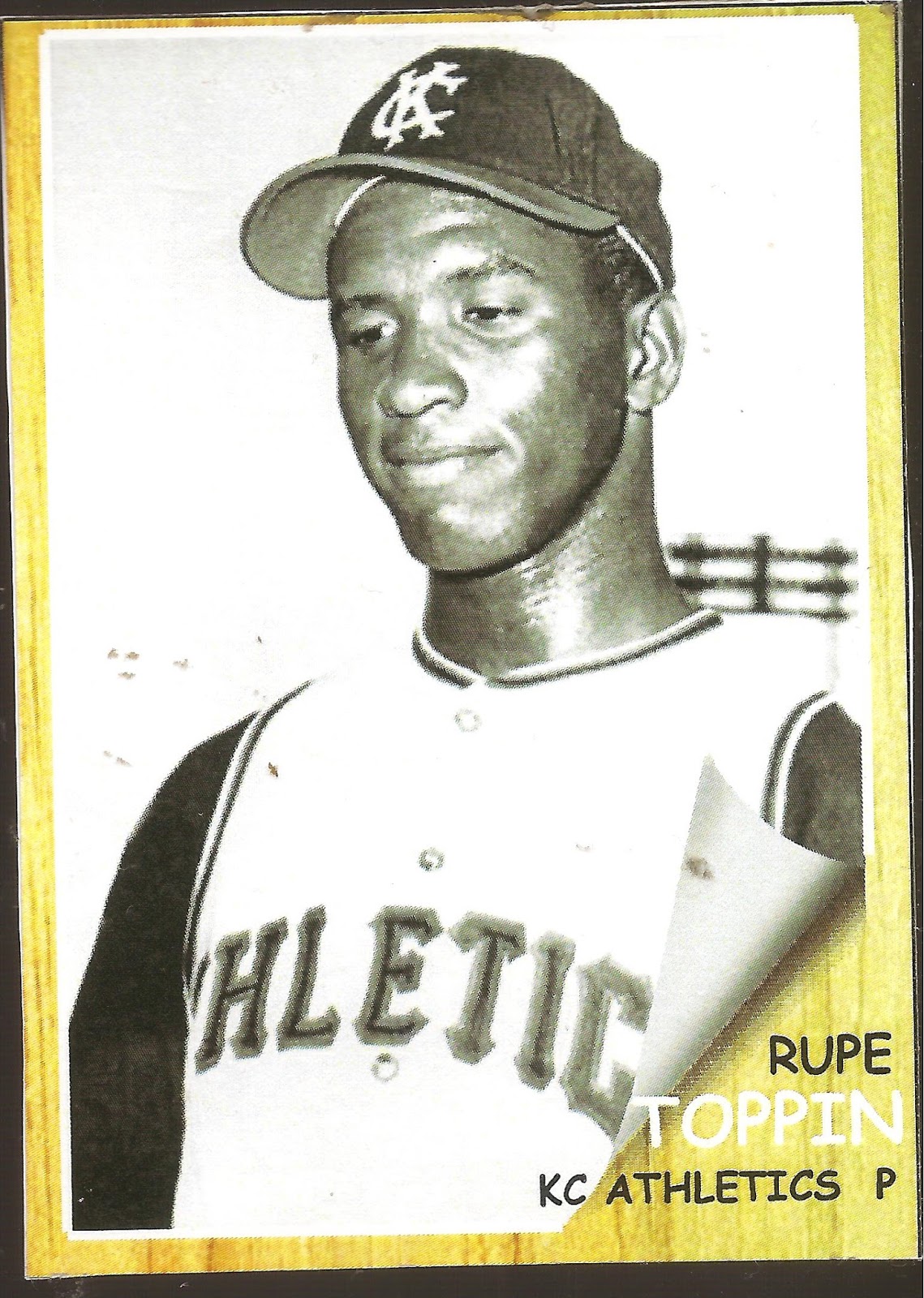 Padrographs; Abner to Zimmer: Custom Obscura-Rupe Topping