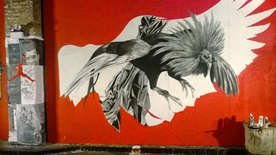 “BiK Ismo” un artista urbano puertorriqueño de carácter internacional