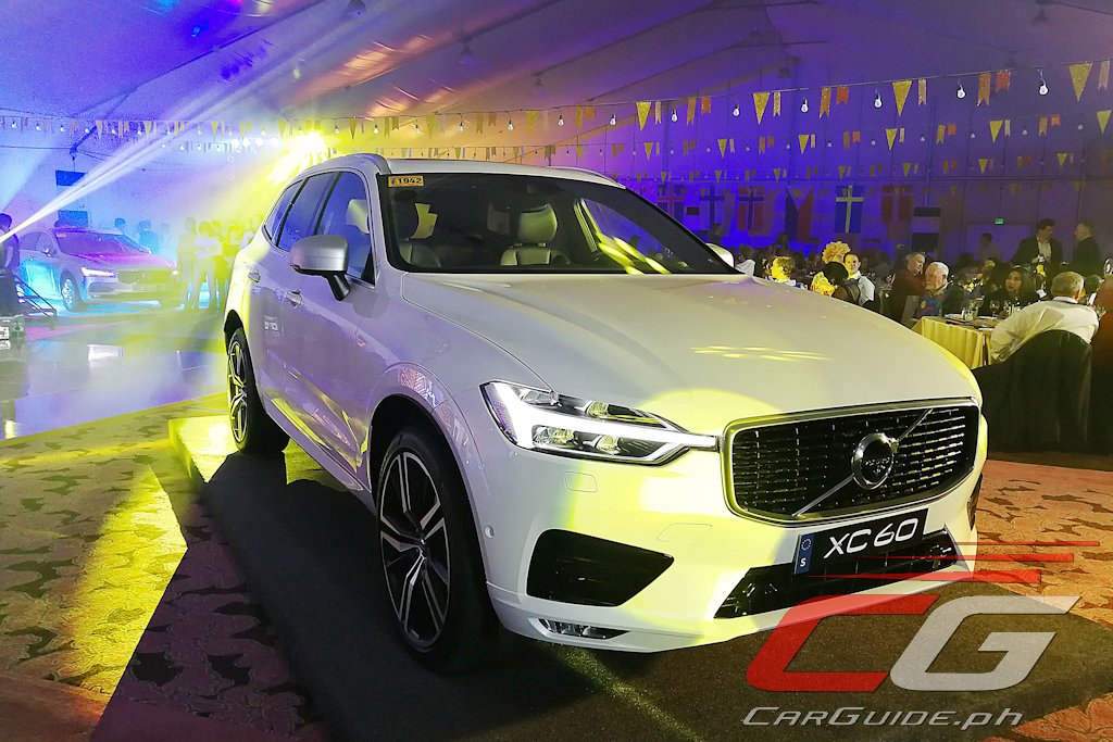 Volvo Philippines Previews All-New 2018 XC60 | CarGuide.PH | Philippine ...