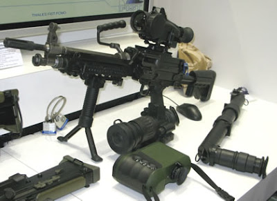 UK Armed Forces Commentary: Infantry modernisation: the british army ...